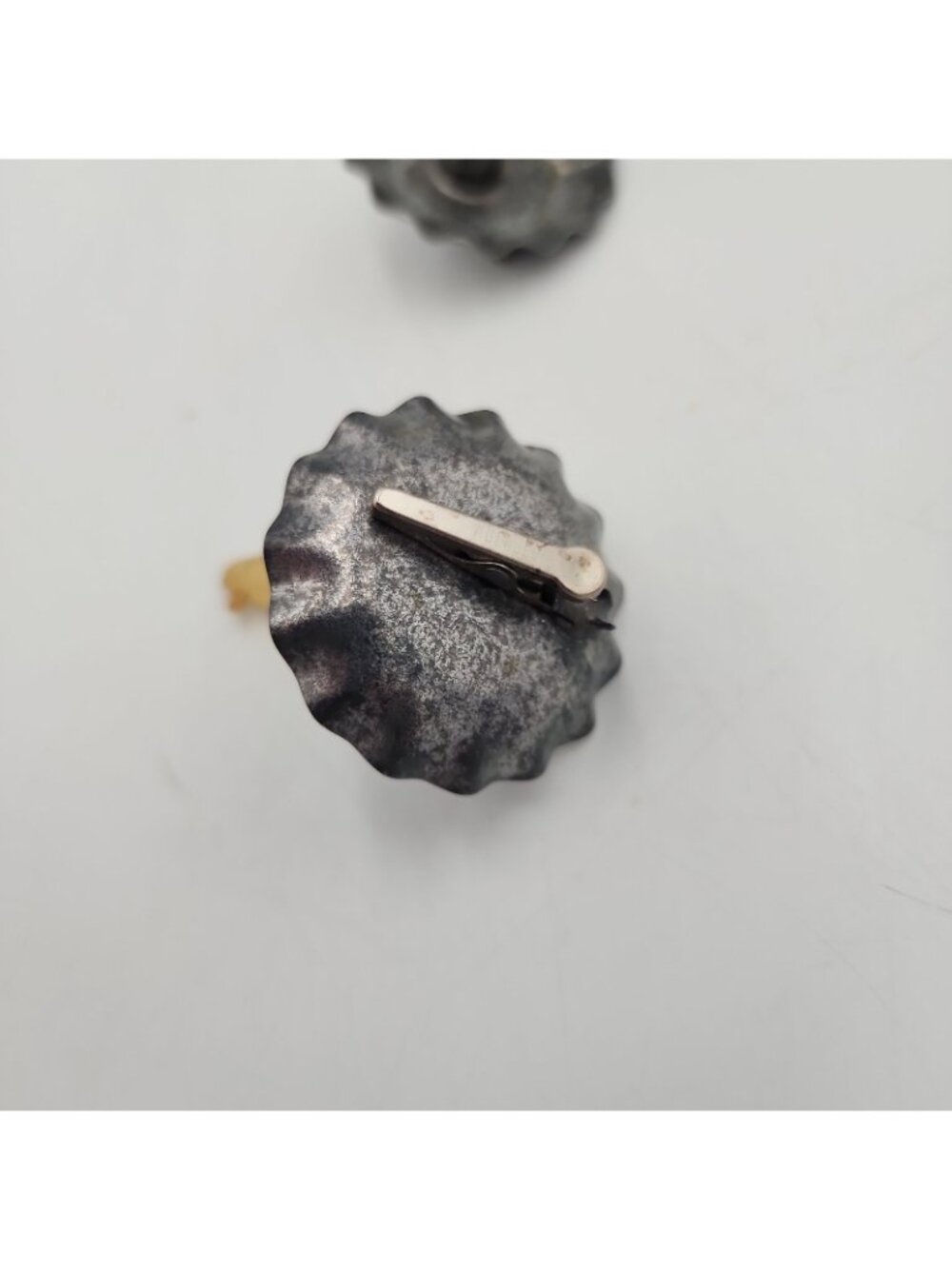 Unbranded | Holiday | Primitive Crimped Tin Clip On Candle Holders Set ...